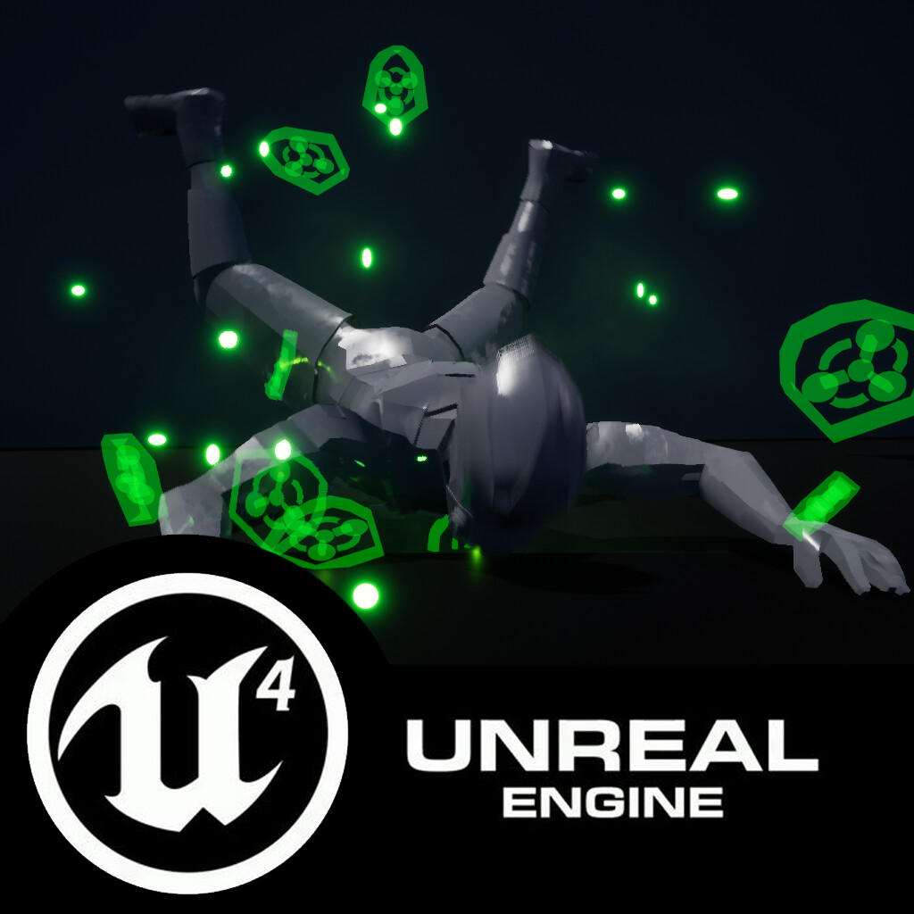 ArtStation - Fumble Drop Effect - Symbols