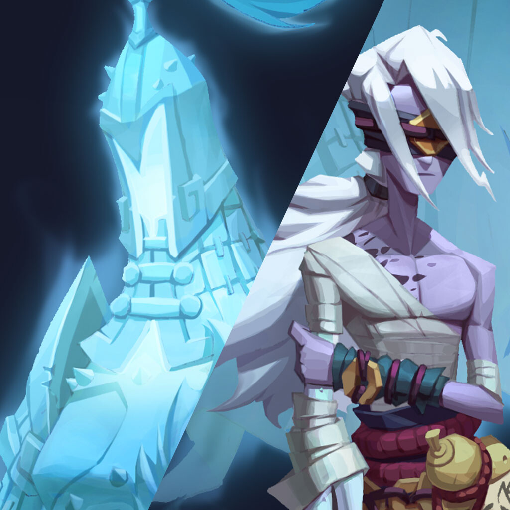 ArtStation - Arr 4 四哥的课程作业02，