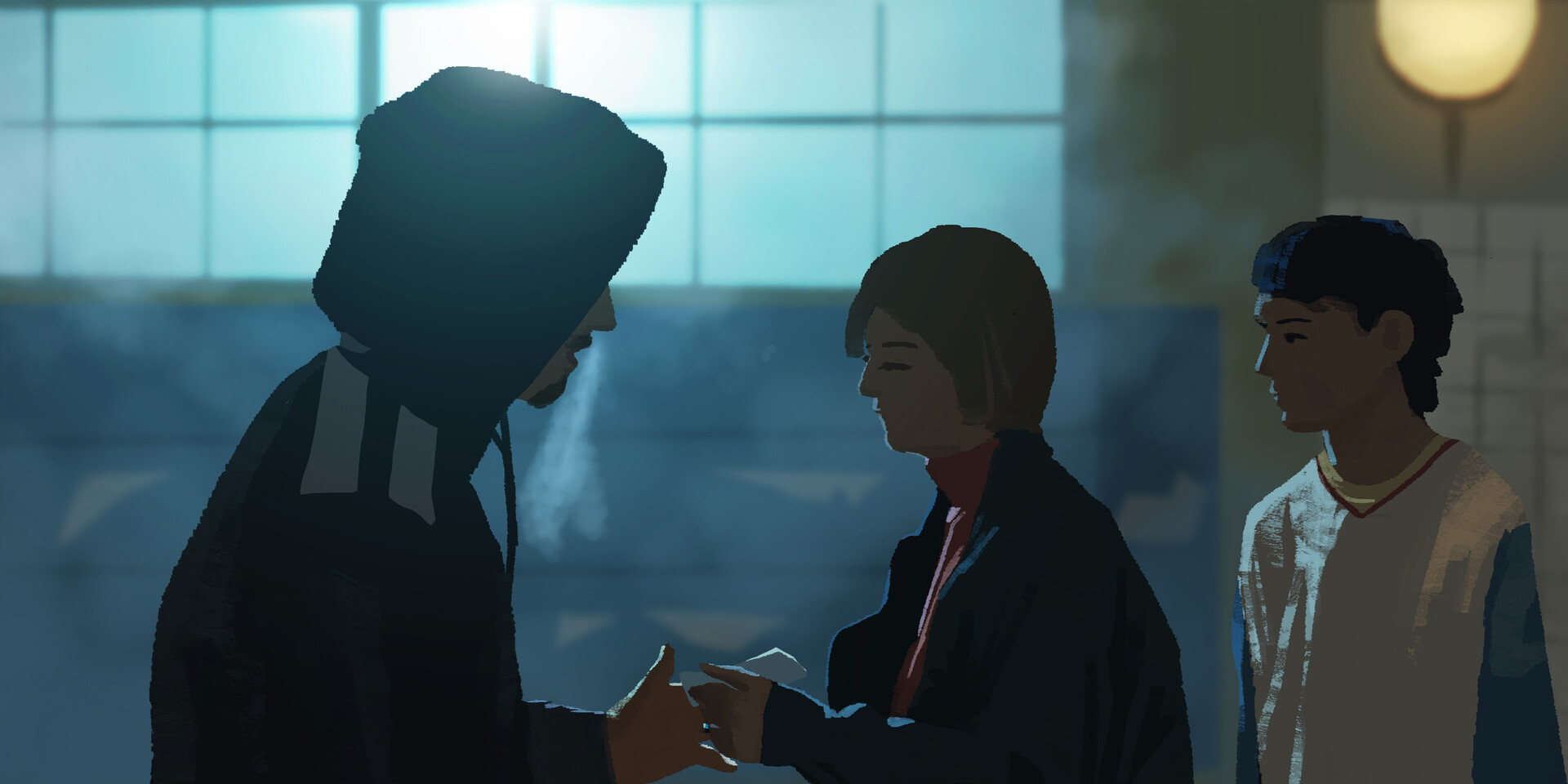 ArtStation - PNL studies