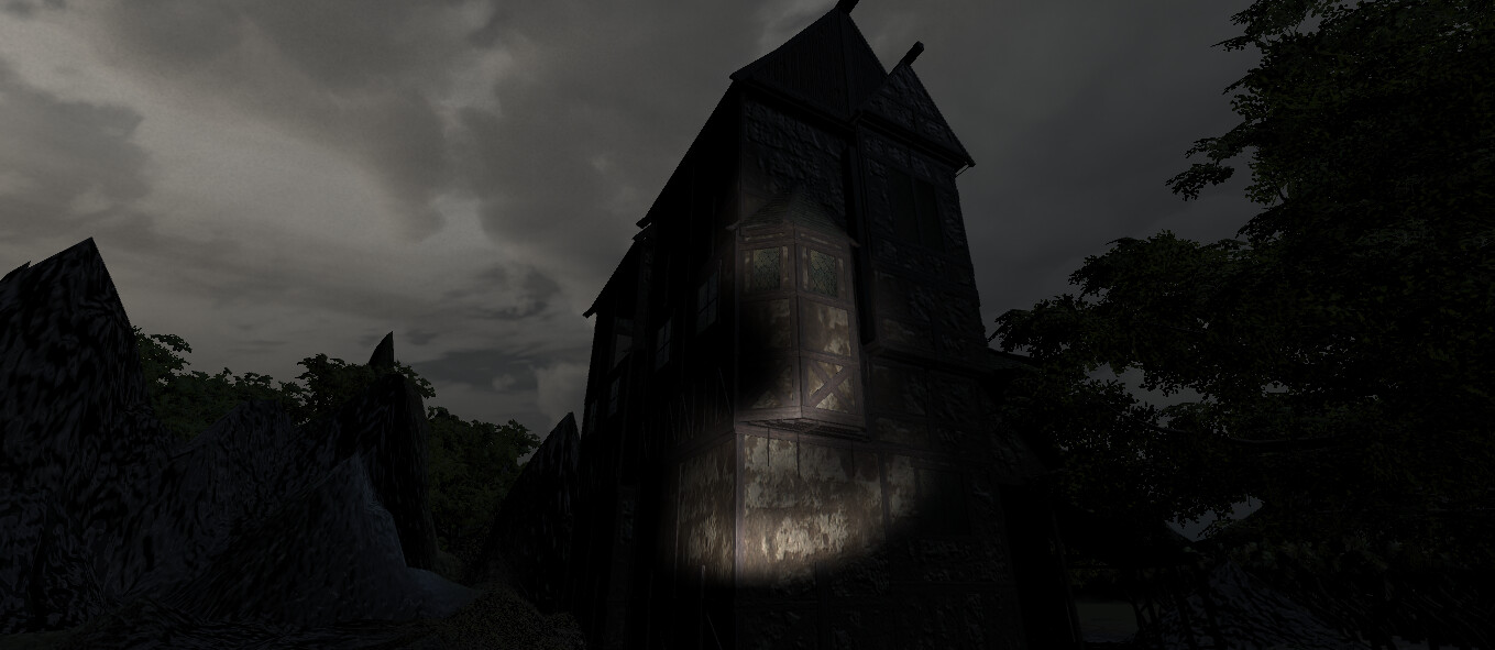 ArtStation - horror heart