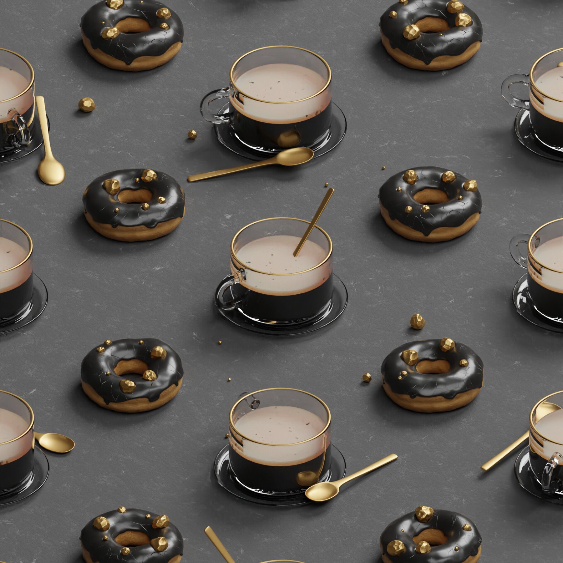 Daniel Martinez - Bronze, Silver & Gold