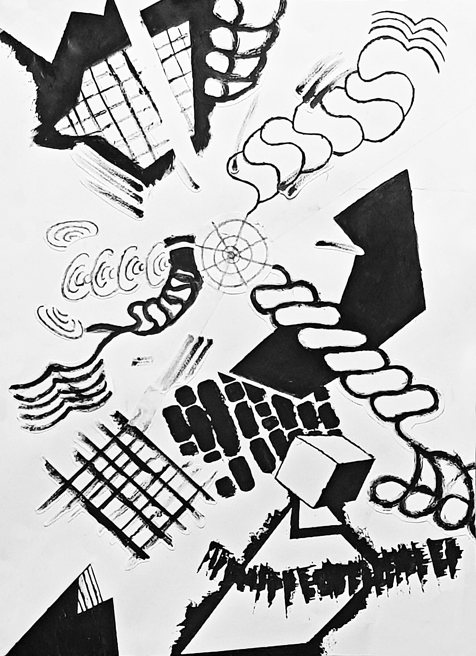 ArtStation - Foundation Art & Design Unit 2