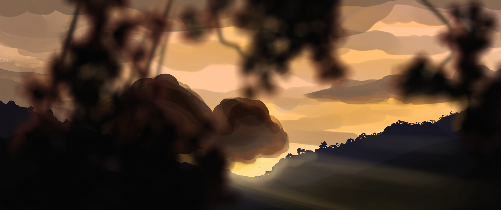 ArtStation - Virtual Plein Air 03