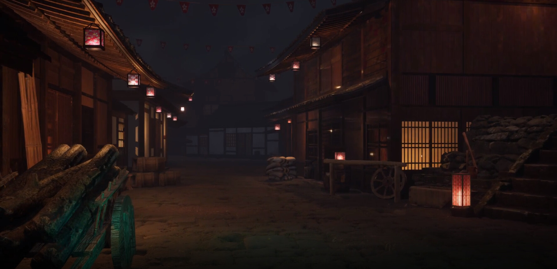 ArtStation - Path Of Light Séquence 05