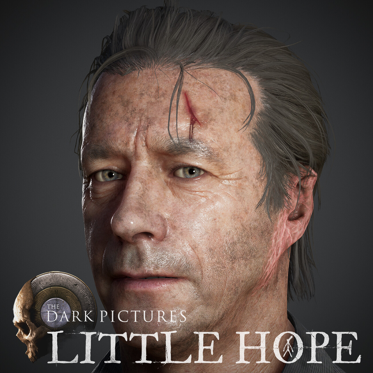 ArtStation - Bus Driver