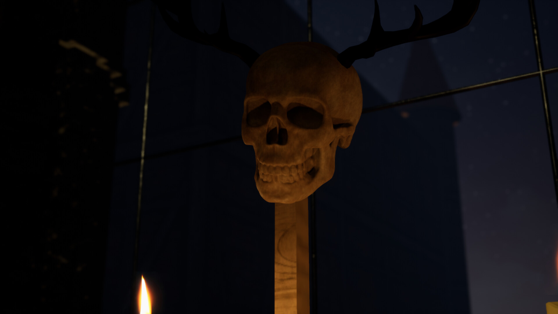 ArtStation - Blood Moon