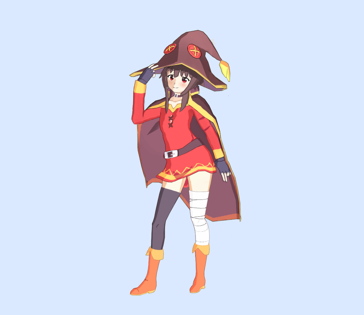 ArtStation - Megumin