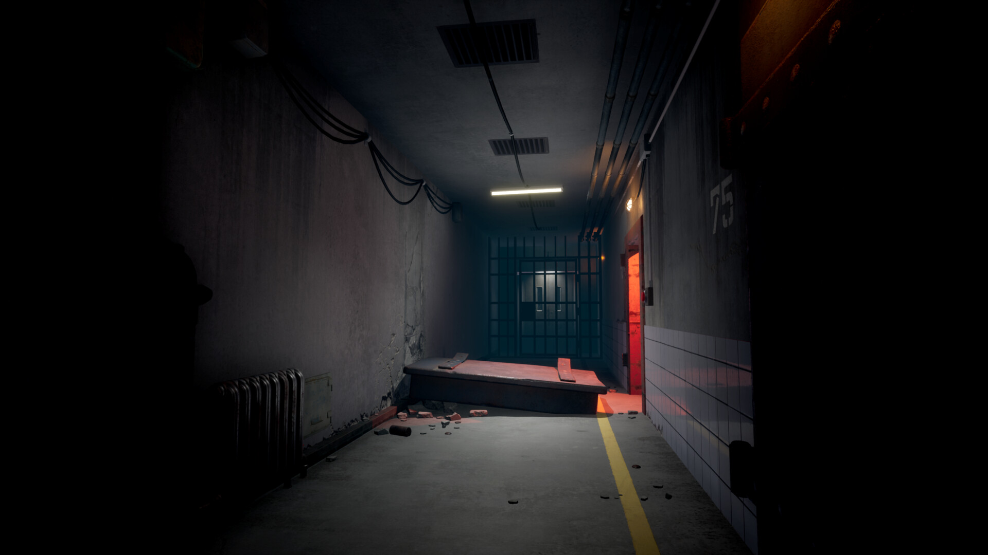 ArtStation - Facility Break