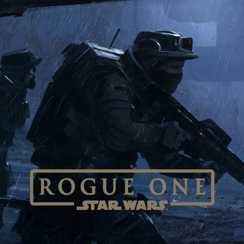 ArtStation - Rogue One - Eadu