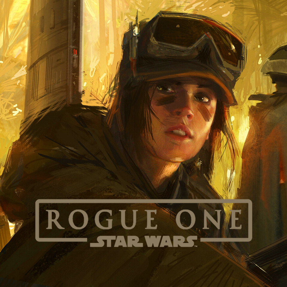 ArtStation - Rogue One - Early Concepts.