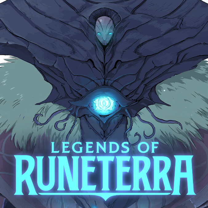ArtStation - Legends of Runeterra, Lissandra followers for Empires of the Ascended