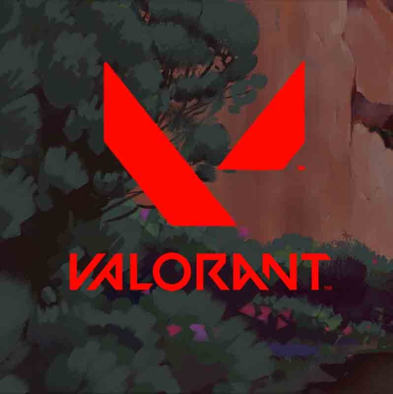 ArtStation - VALORANT - teaser concept painting
