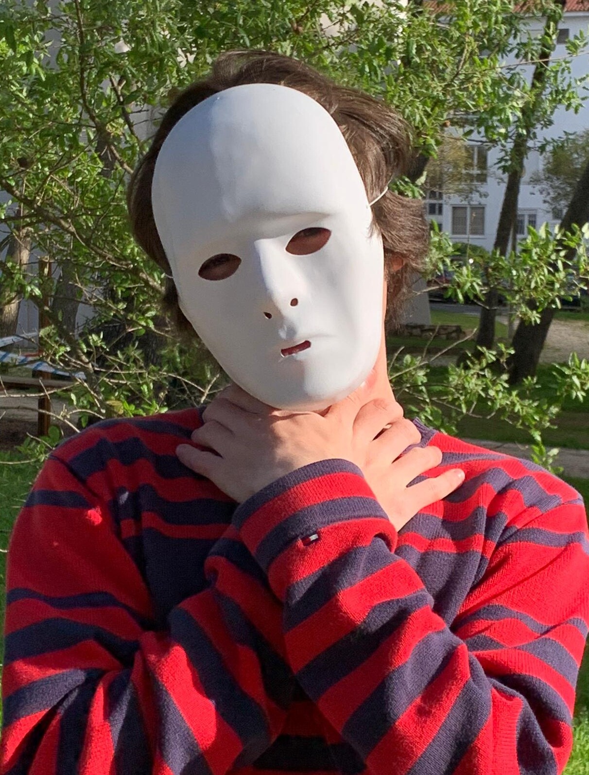 ArtStation - Neutral Mask