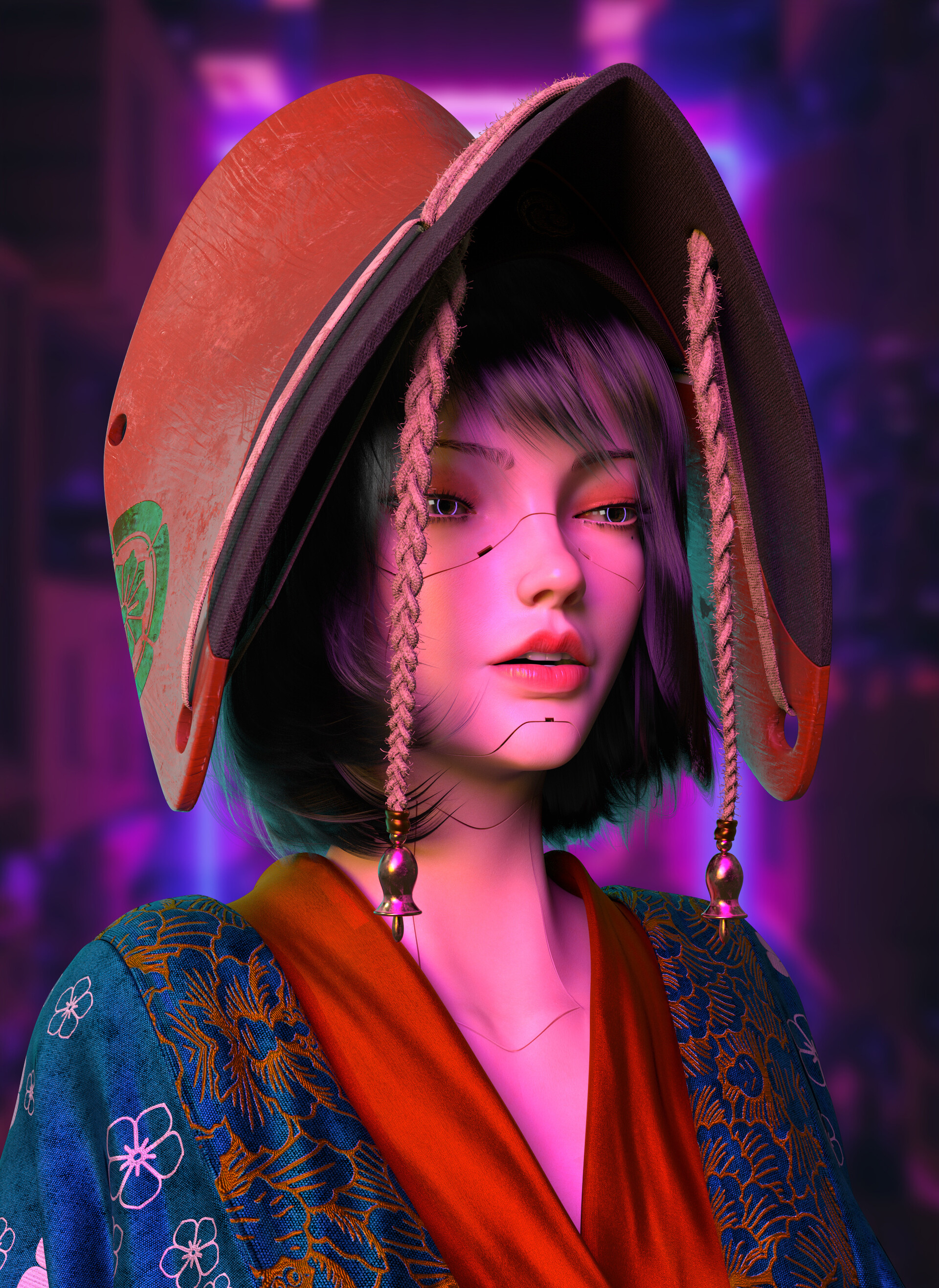 ArtStation - control