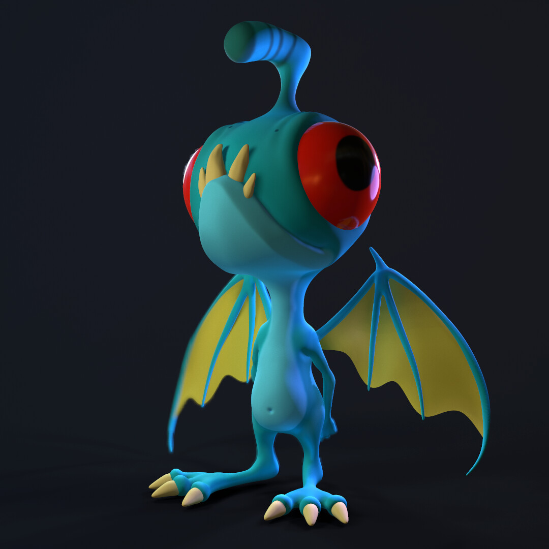 ArtStation - Humanoid