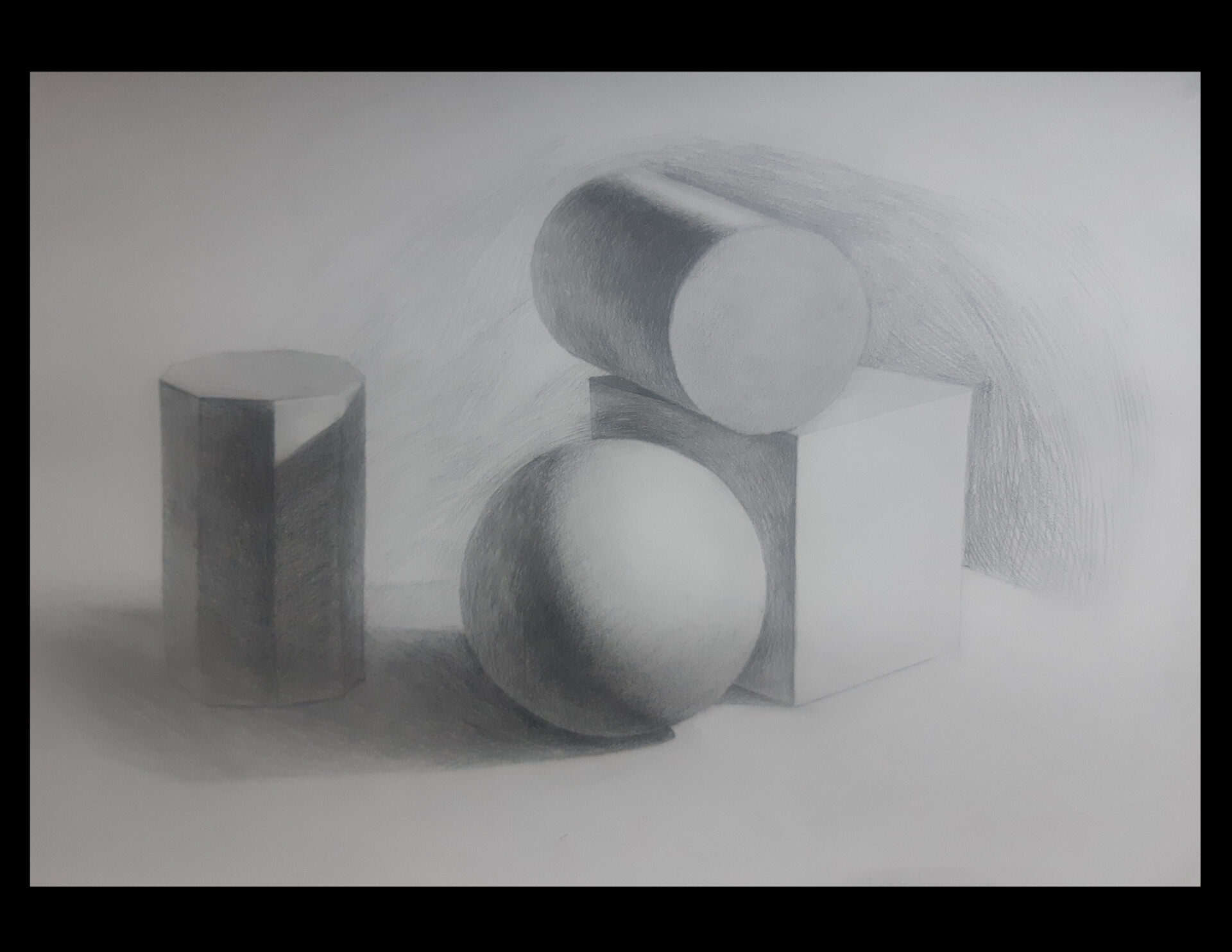 ArtStation - Fundamentals of Observational Drawing - Jan2021-Mar2021