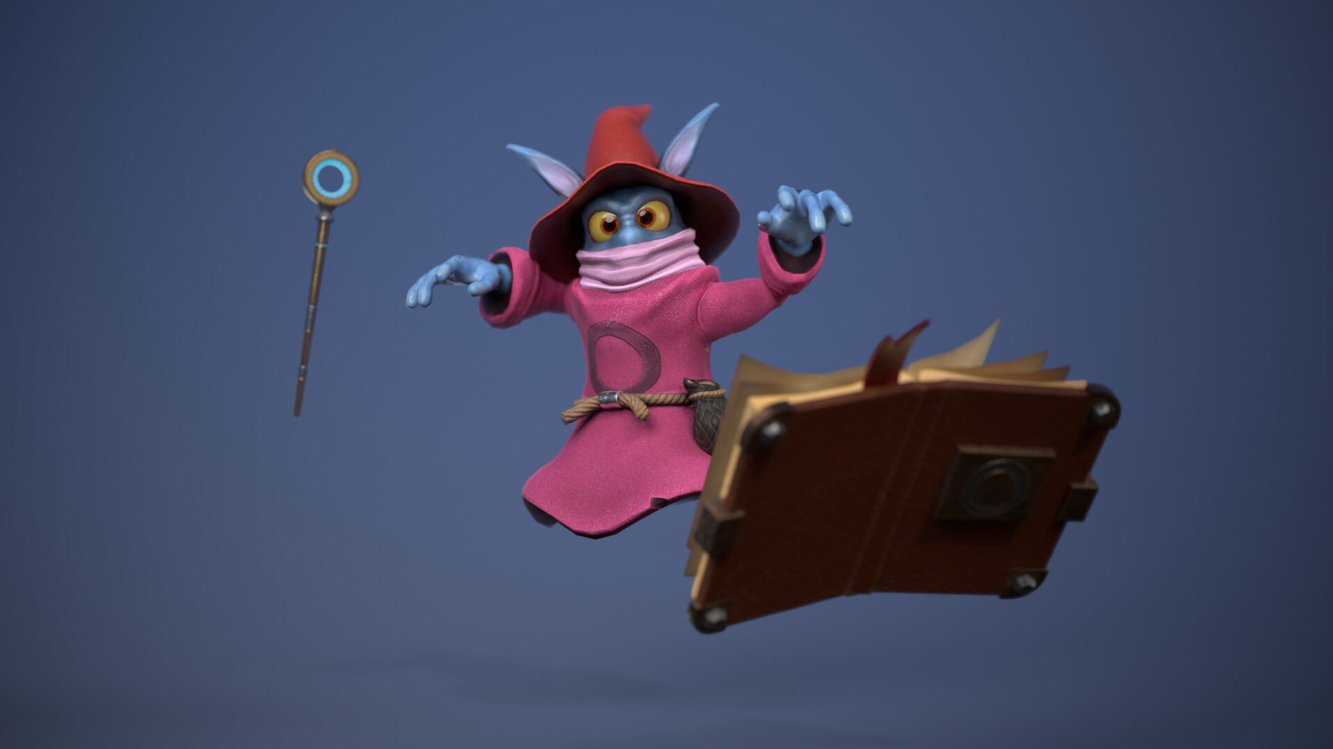 ArtStation - Orko
