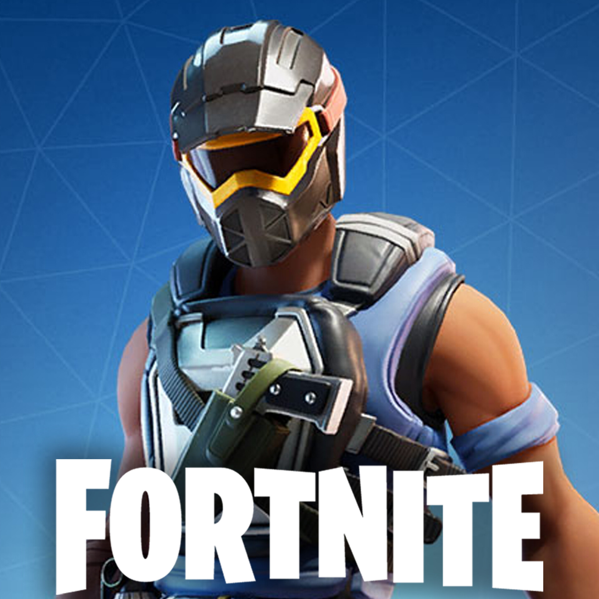 ArtStation - Fortnite : Wake Rider