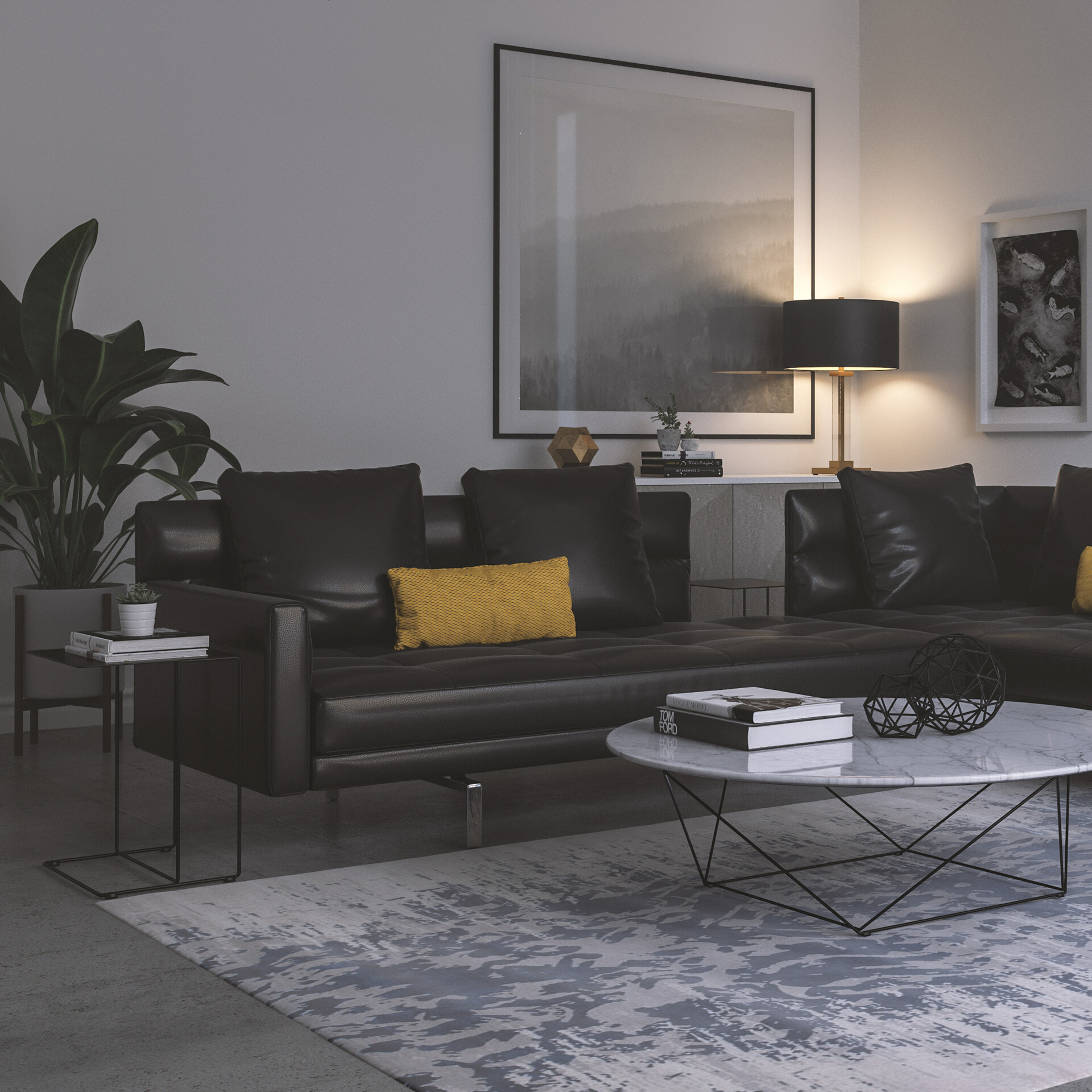 ArtStation - Photorealistic render with Chaos Vantage Vray 5