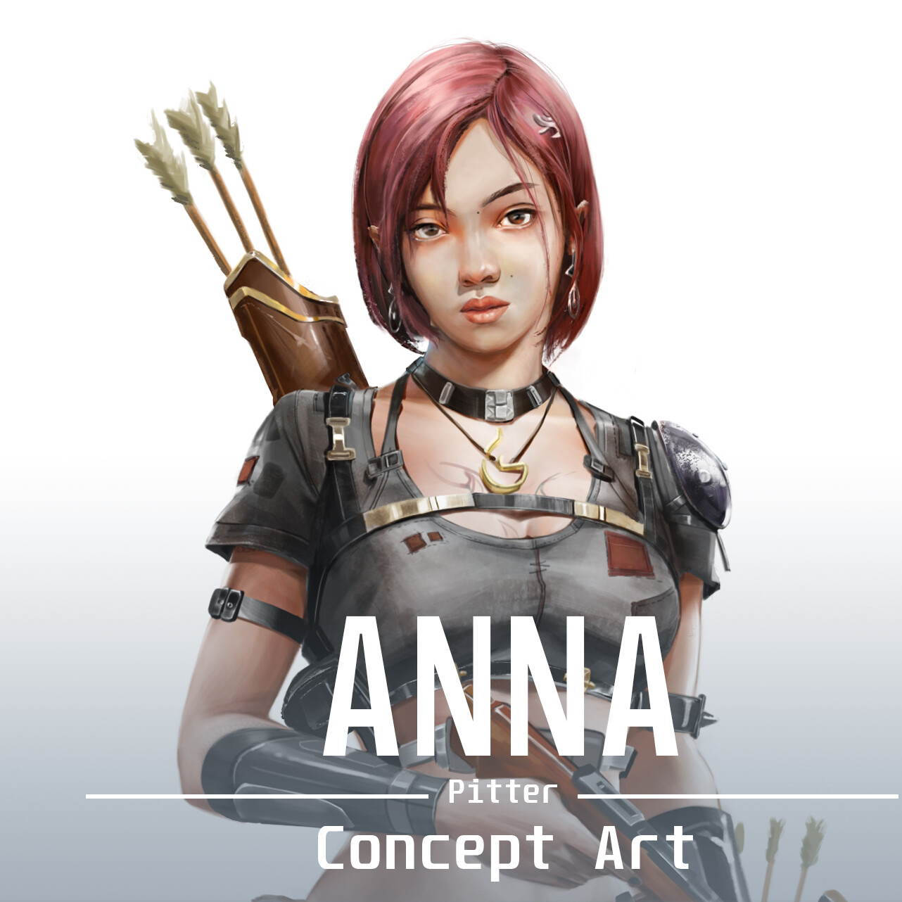 ArtStation - Anna