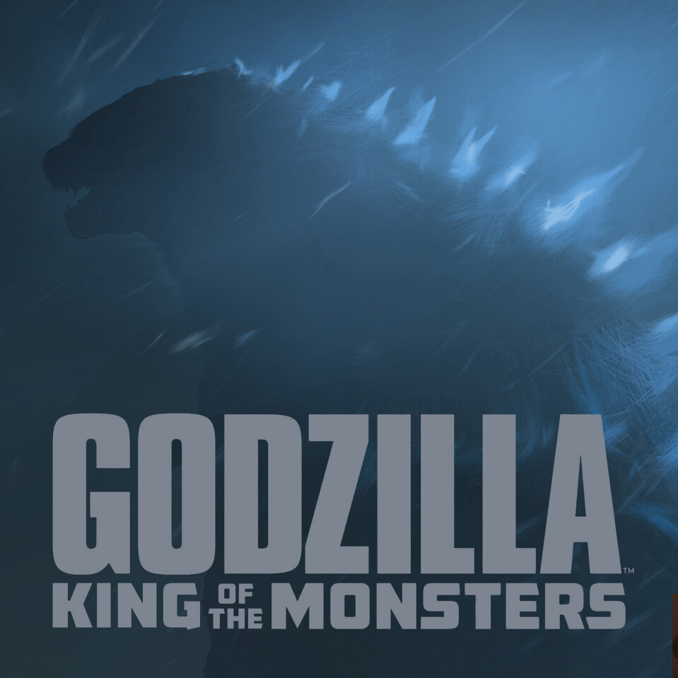 ArtStation - Godzilla2 - Storyboards