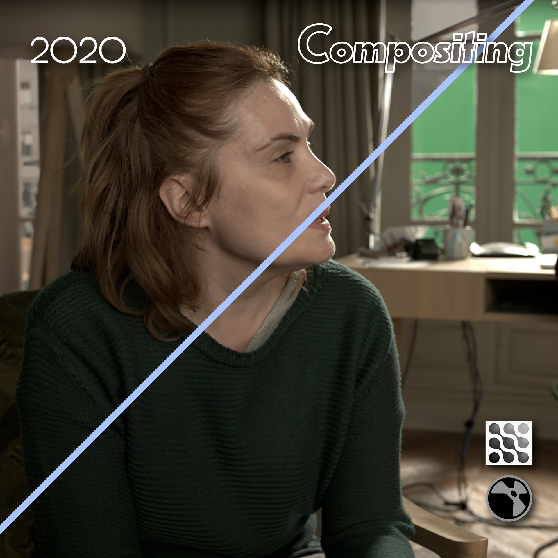 ArtStation - Internship CGEV