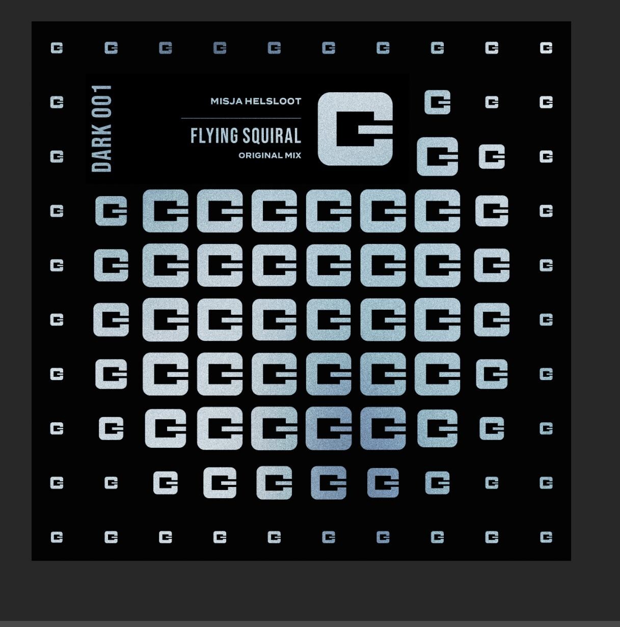 ArtStation - Record label cover