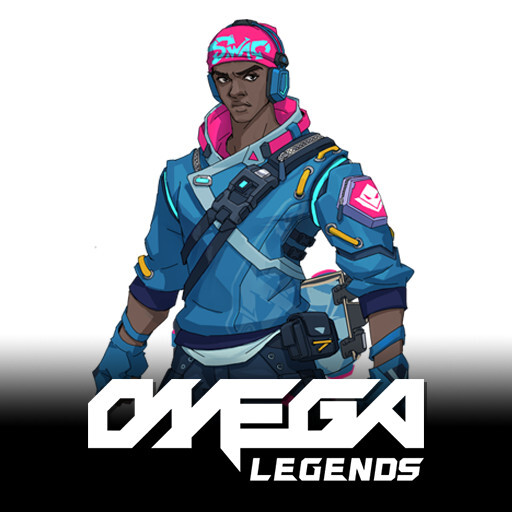 ArtStation - Omega Legends：Skateboard Boy