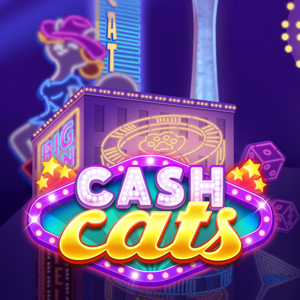 ArtStation - Cash Cats