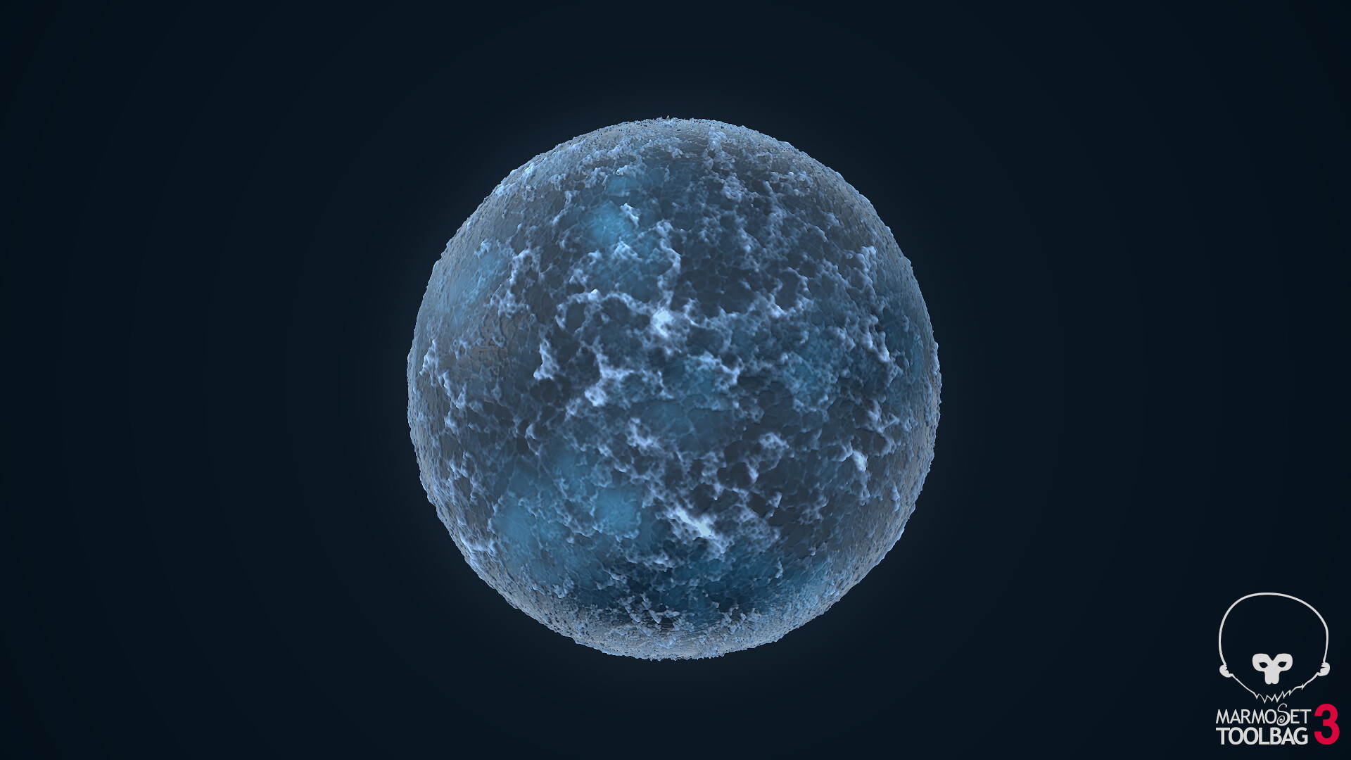 ArtStation - Substance Designer: Procedural Water With Foam Material