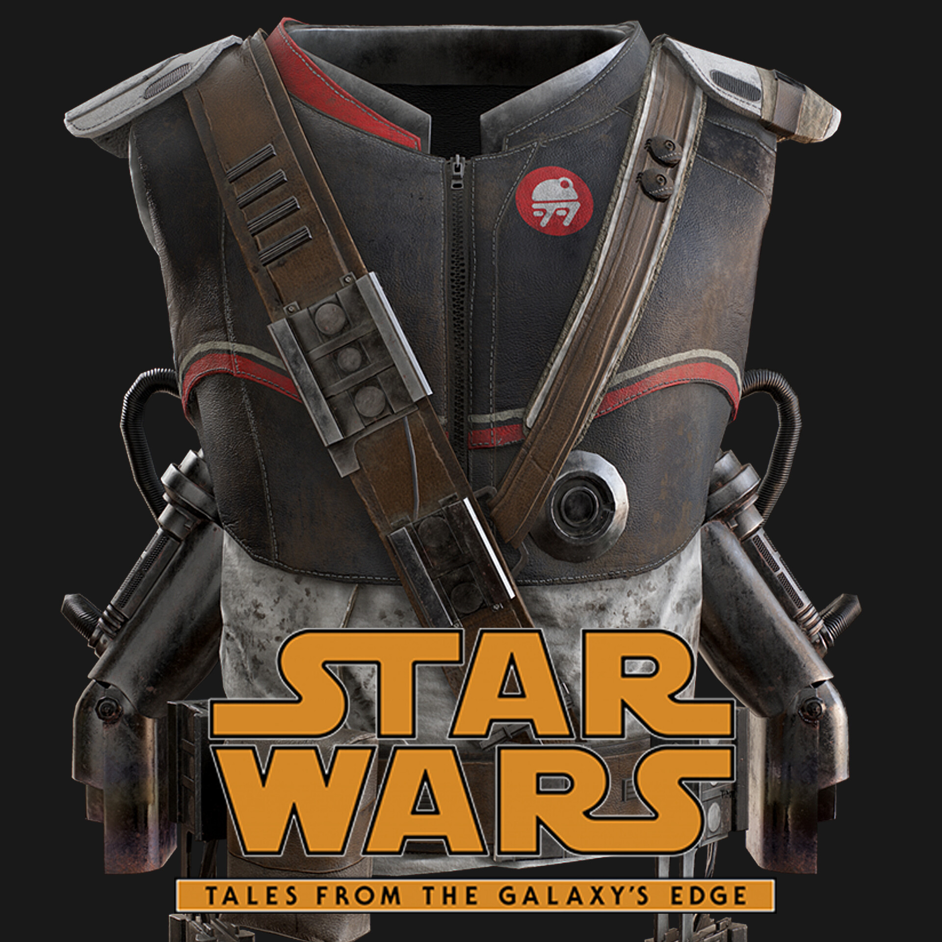 ArtStation - Player Torso/Hands Skins - Star Wars Tales From The Galaxy ...