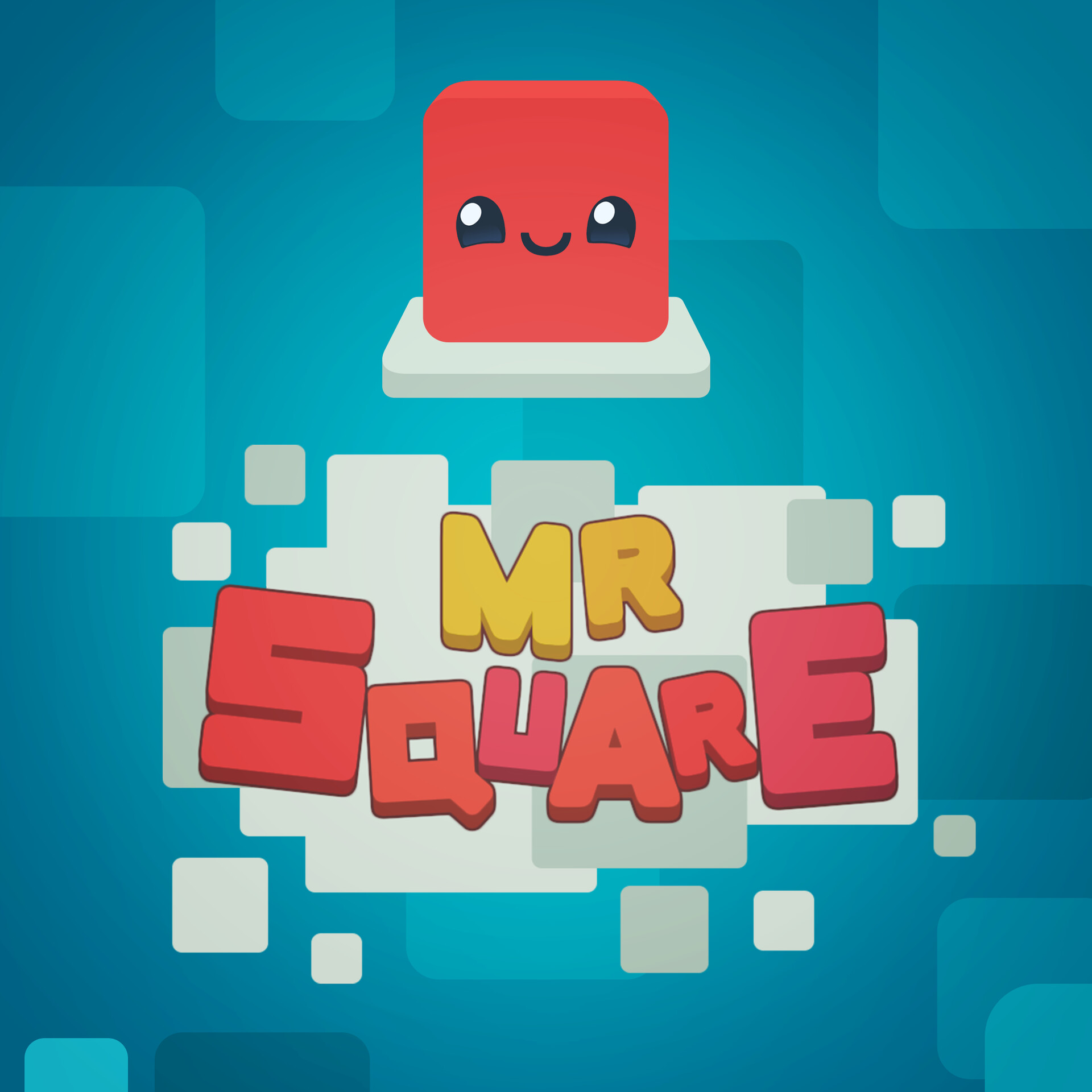 ArtStation - Mr. Square - Puzzle Game