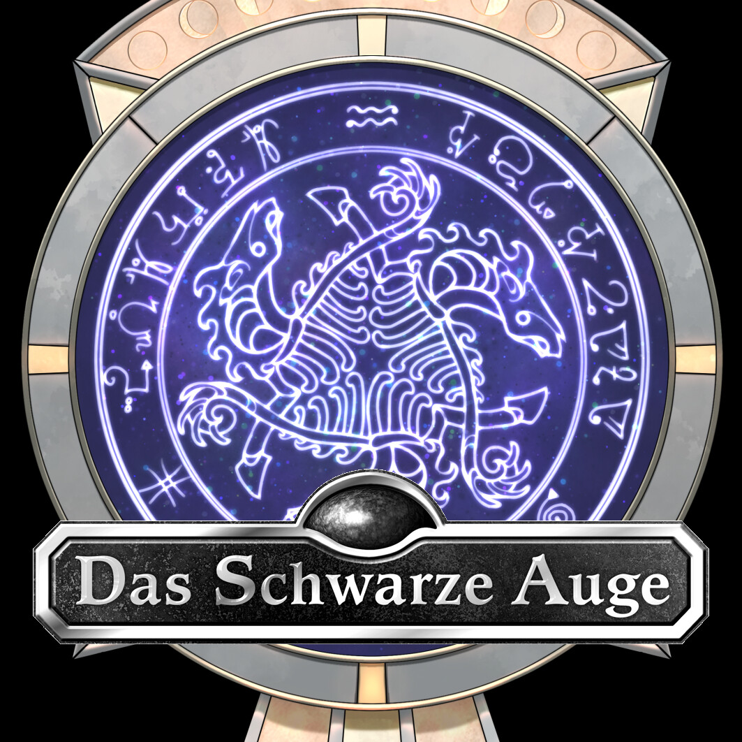 ArtStation - Mages Guilds Coats of Arms