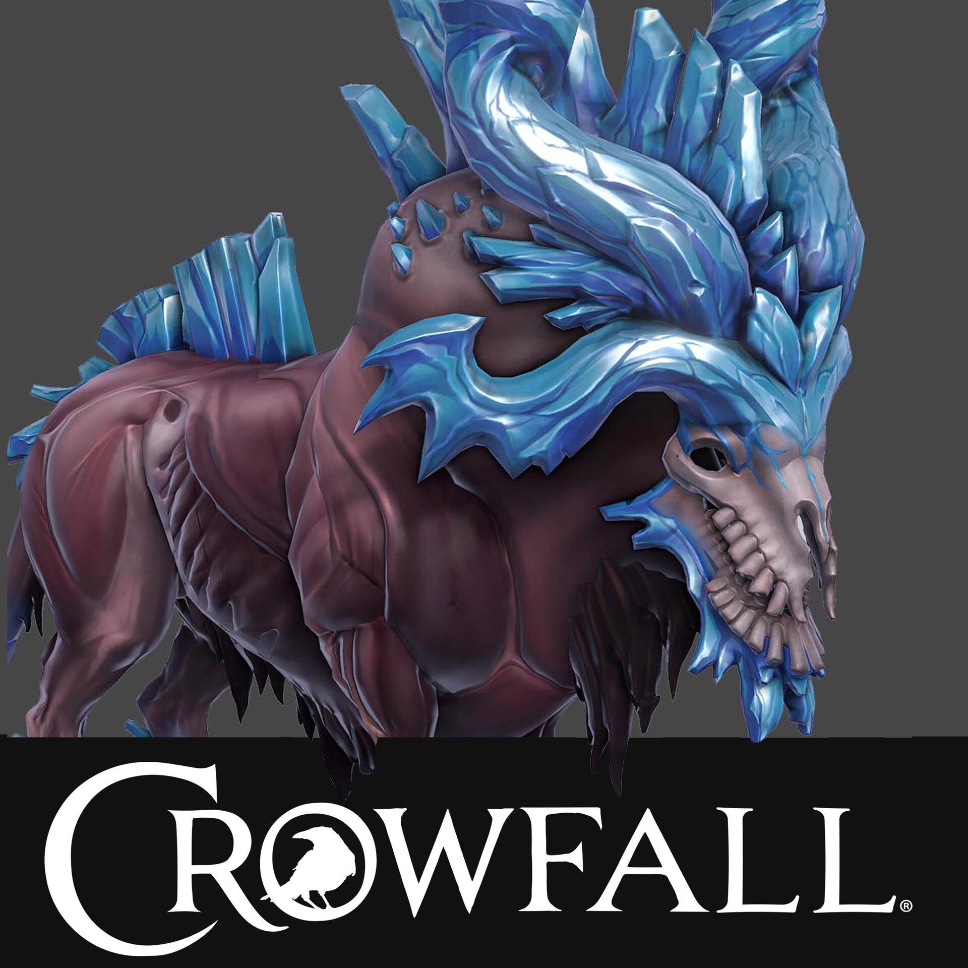ArtStation - Crowfall