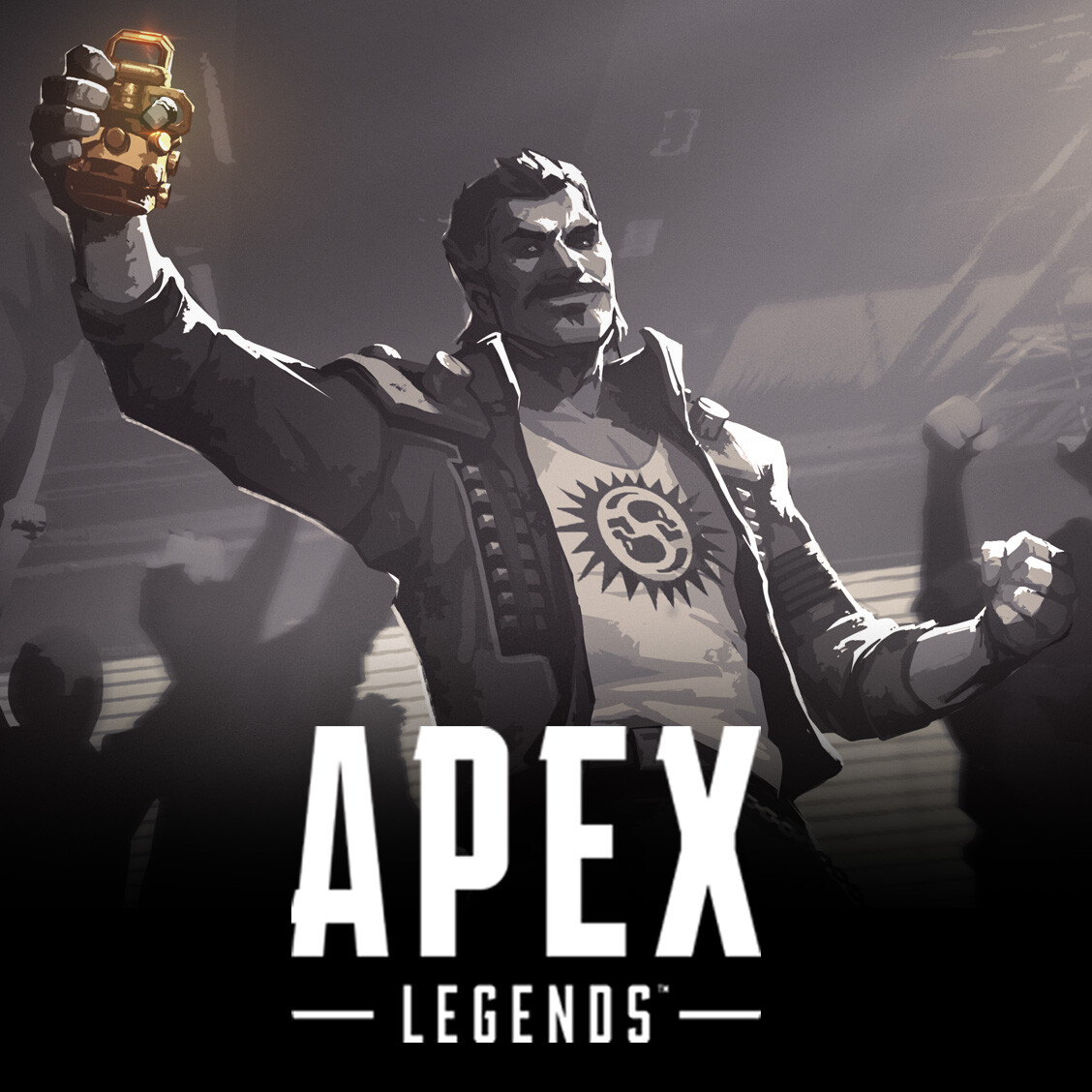 ArtStation - Apex Legends Fuse frames