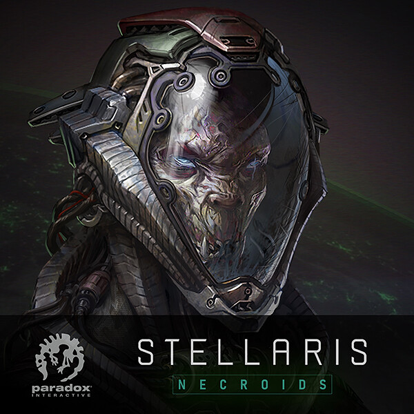 ArtStation - Necroid