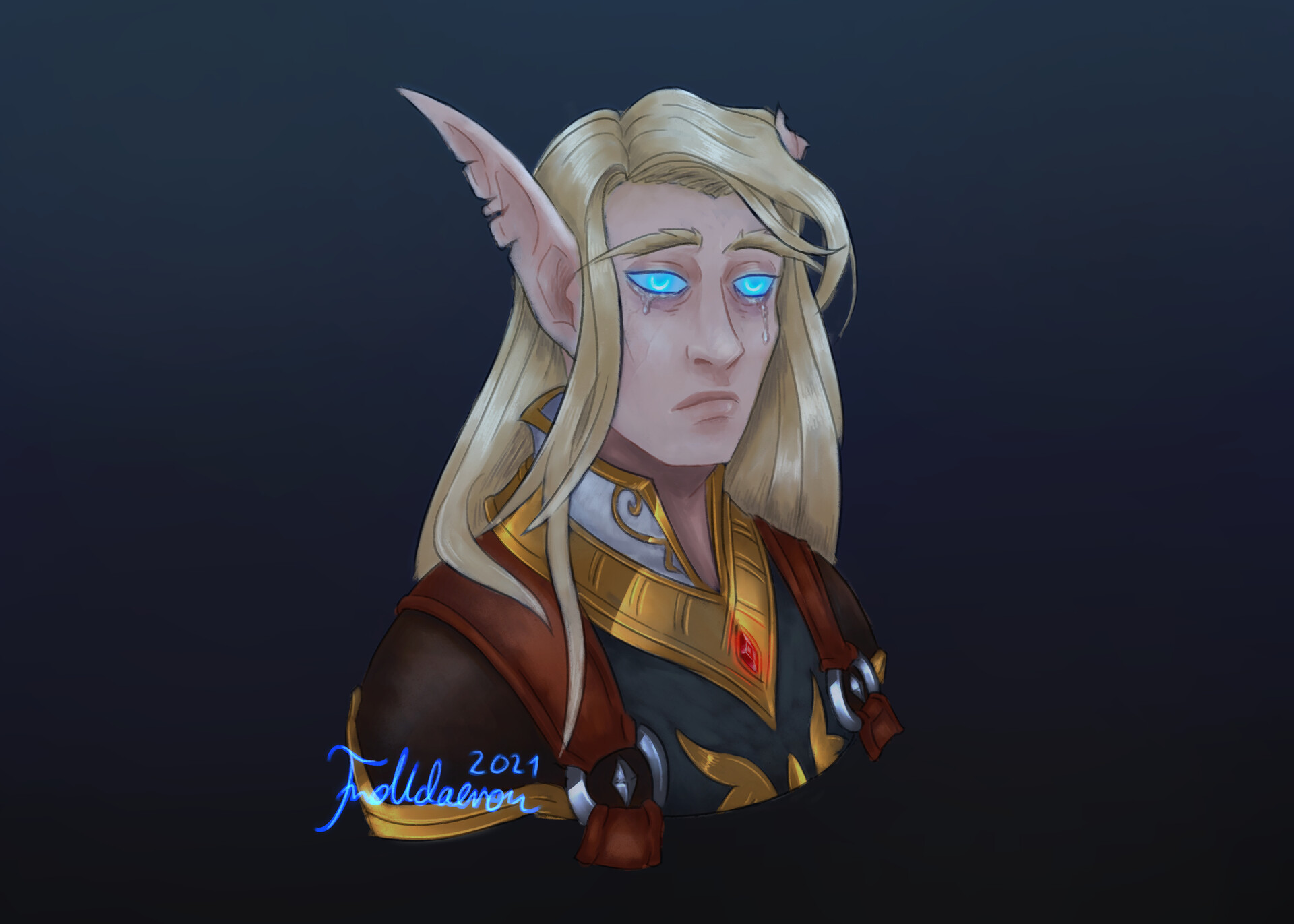 ArtStation - Giveaway Prize - Astran