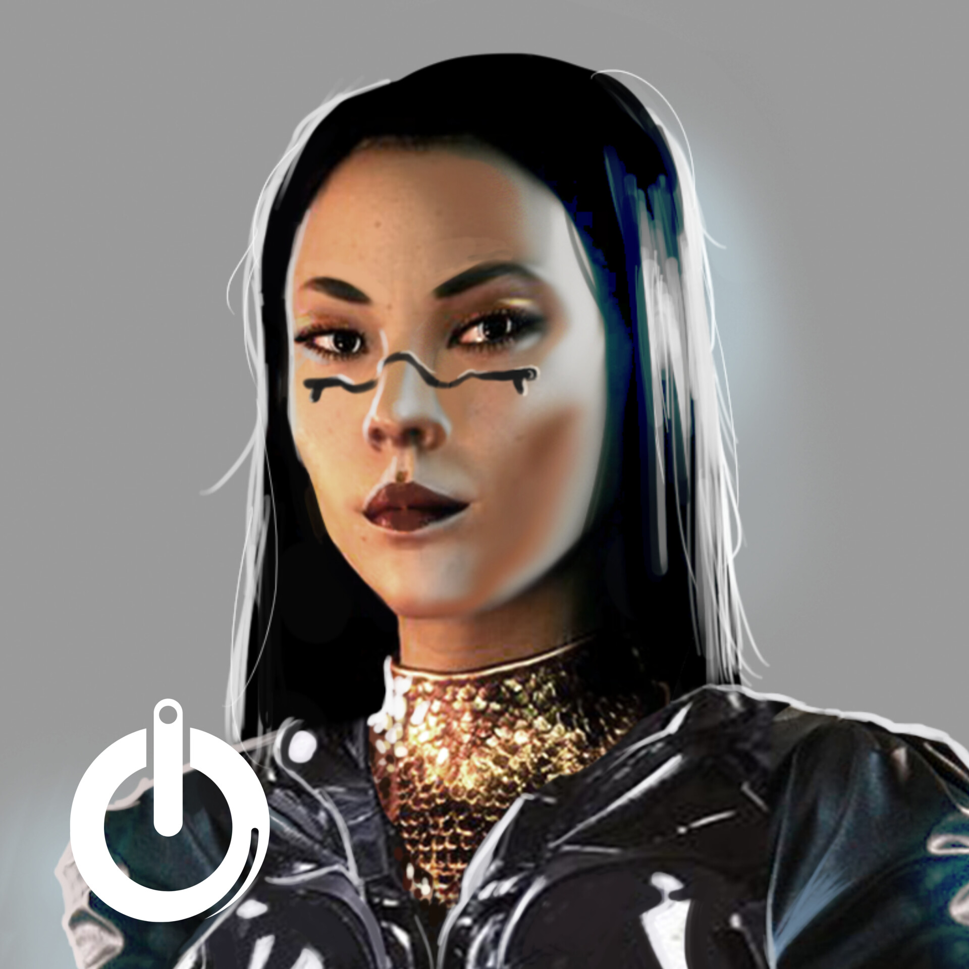 ArtStation - Future of the corps. - CYBORGS