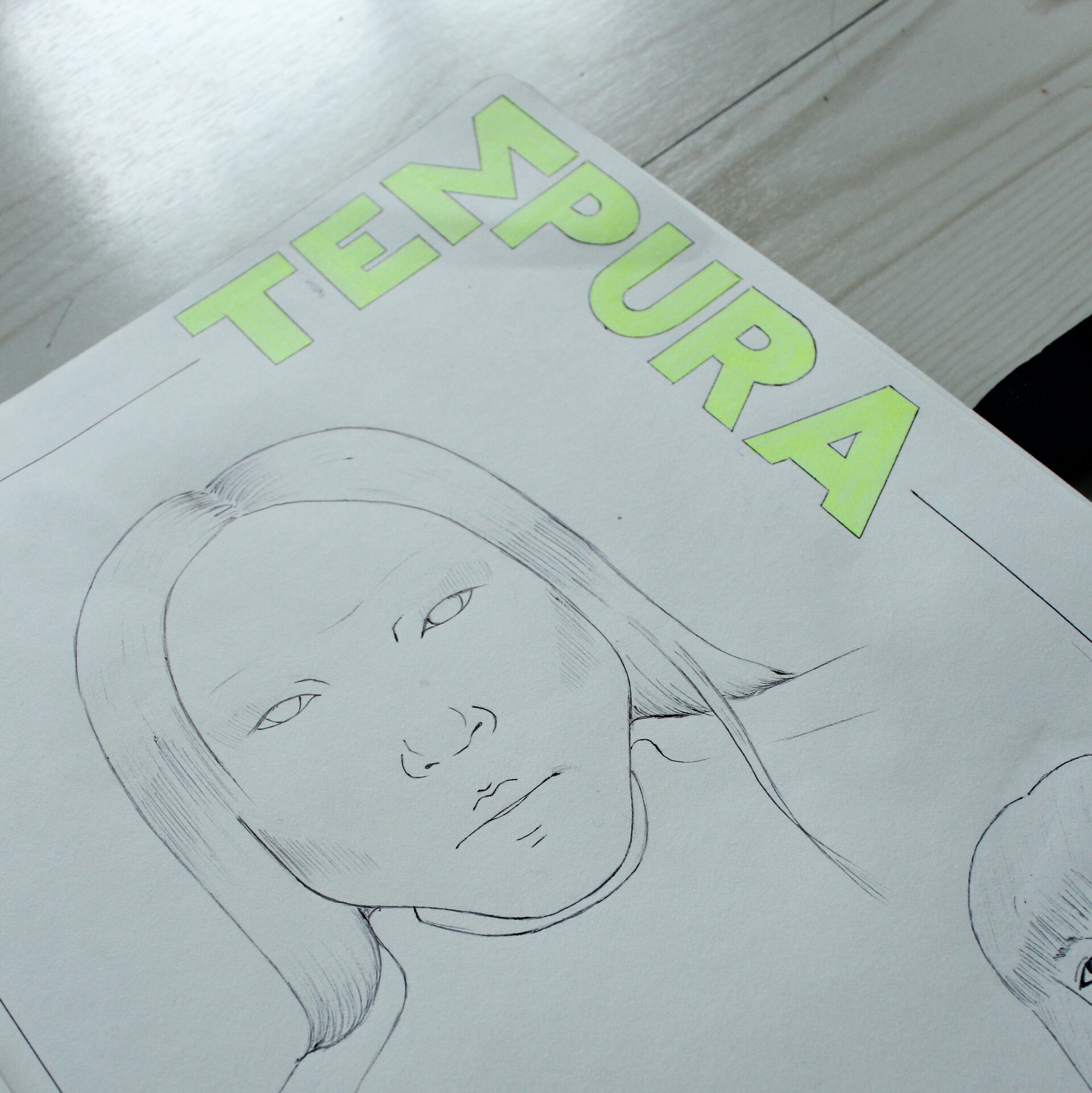 ArtStation - Tempura