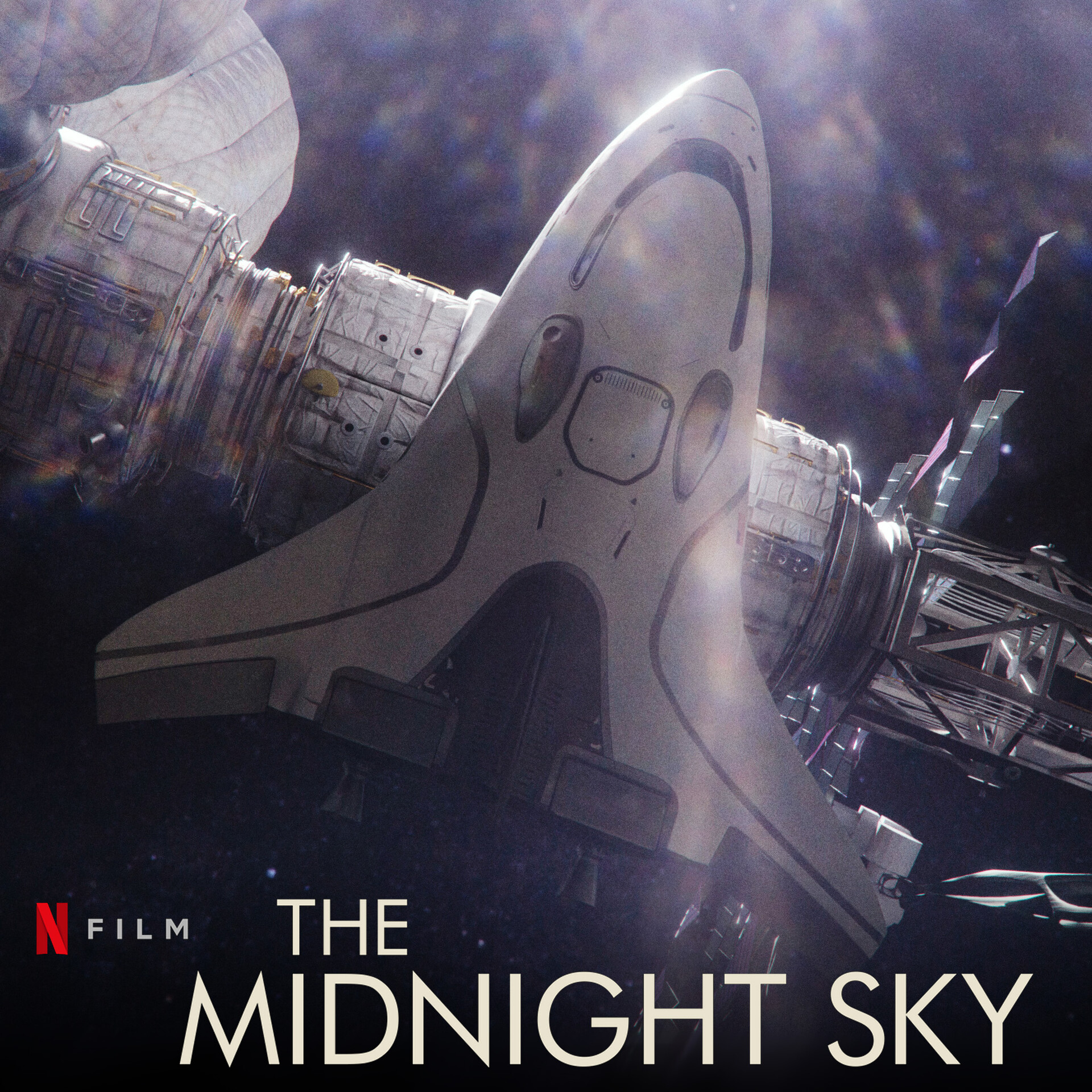 Jonathan Opgenhaffen - The Midnight Sky: Escape Shuttle