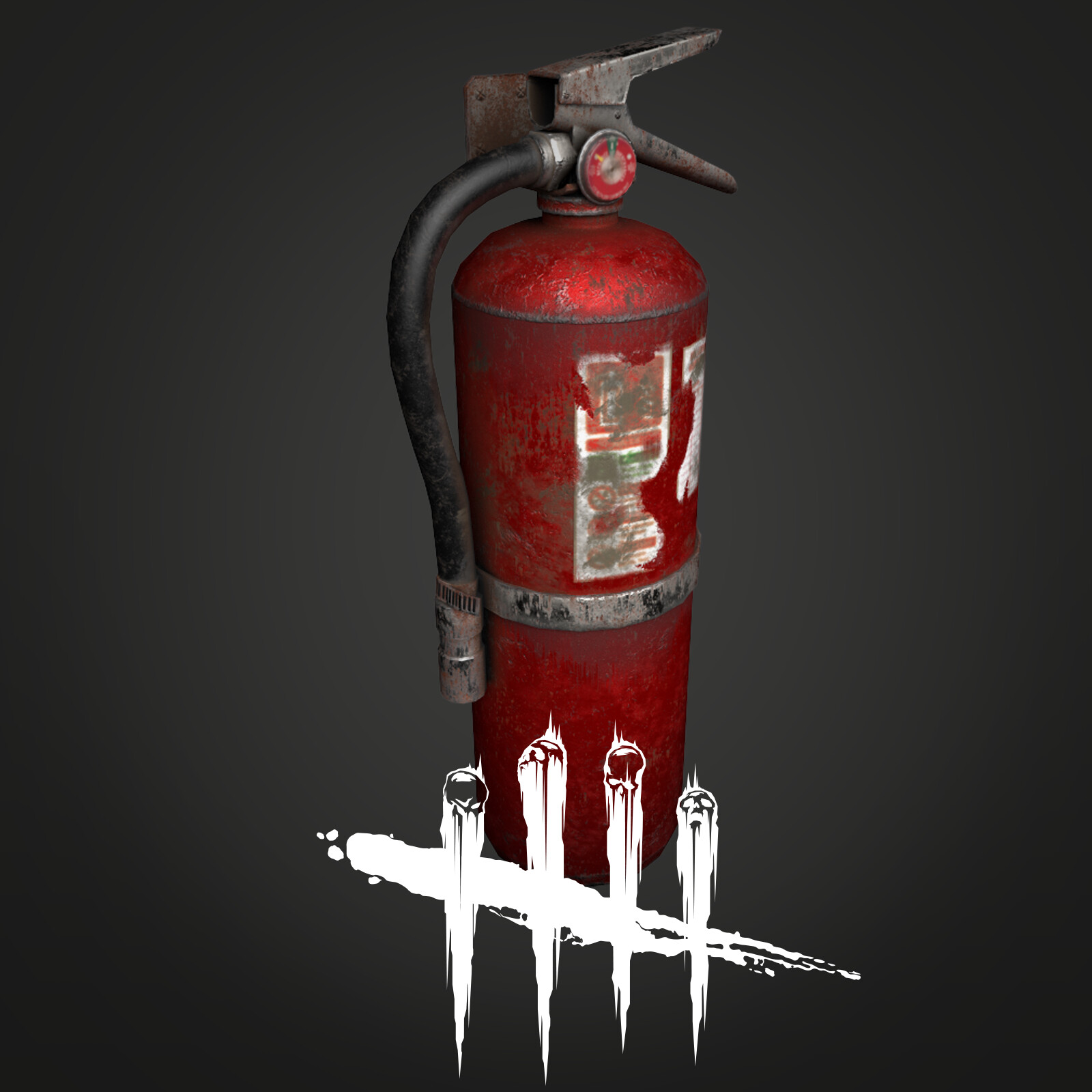 ArtStation - Dead by Daylight Props Batch 01