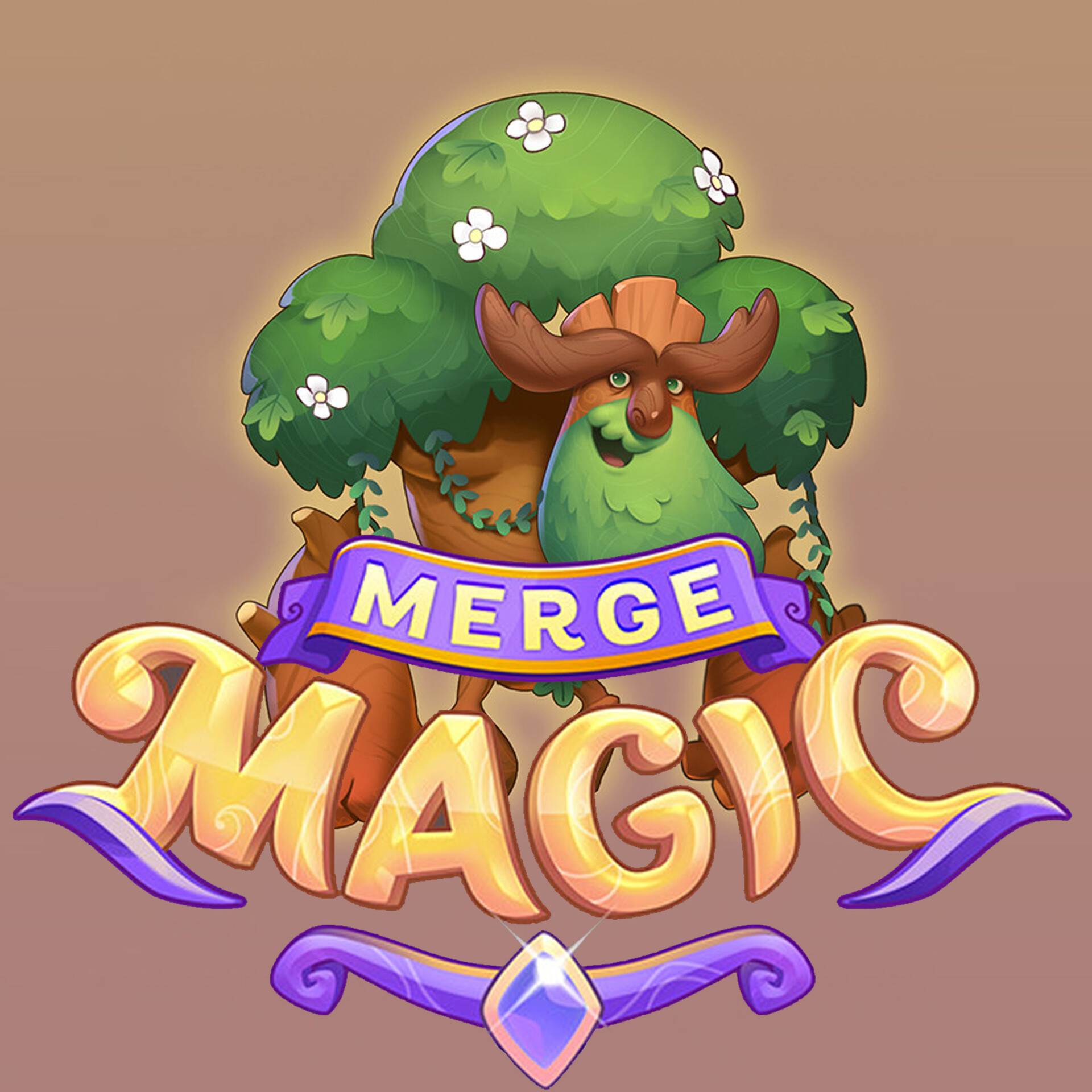 ArtStation - Merge Magic!