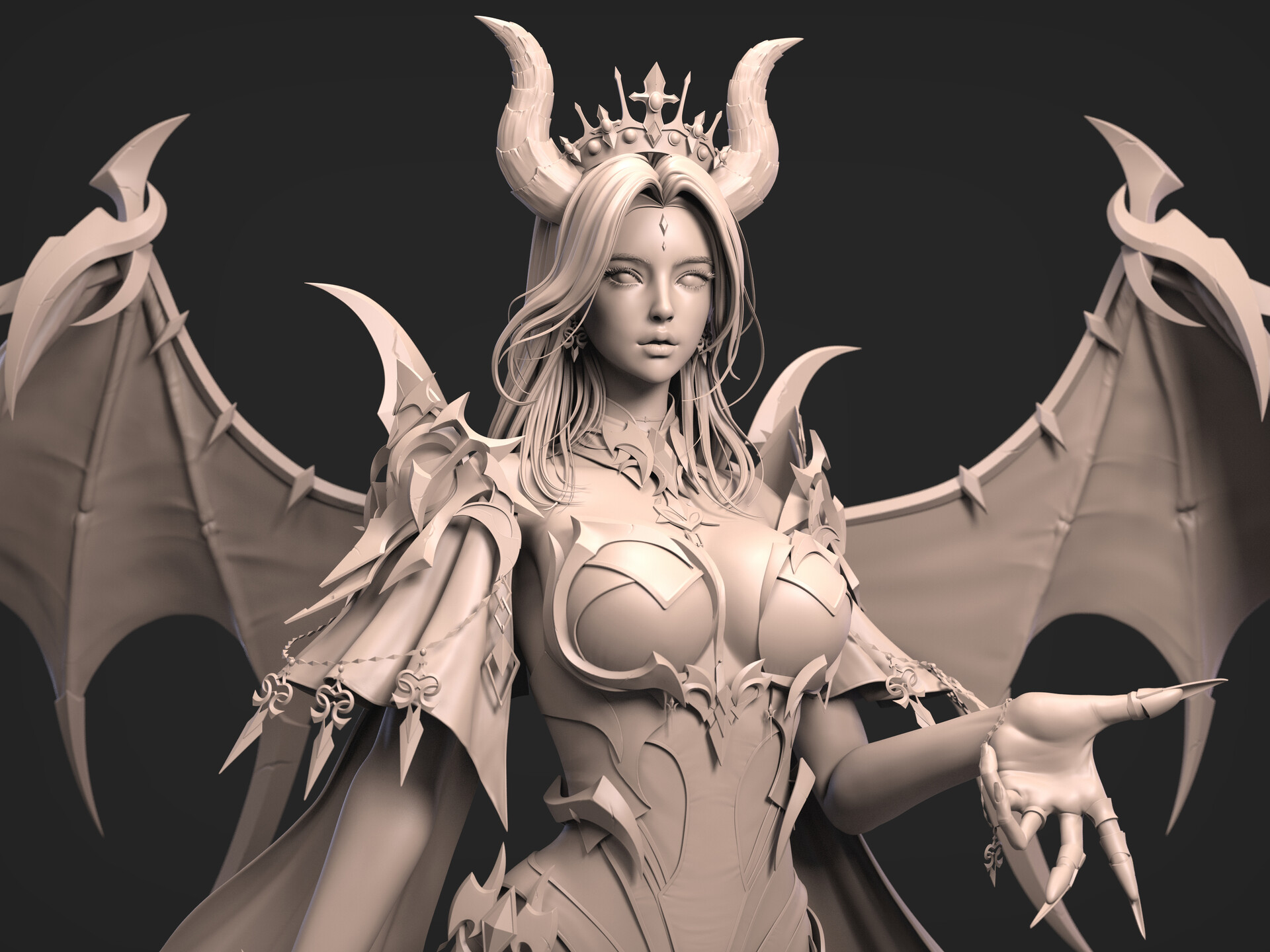 ArtStation - Succubus