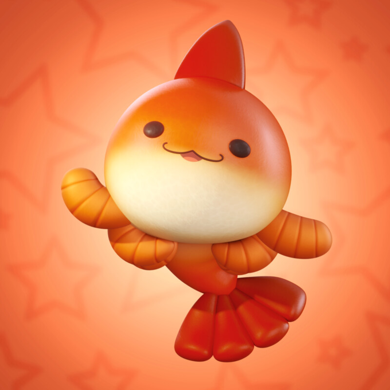 ArtStation - Chong En Xin