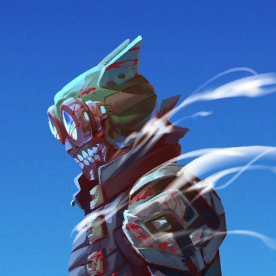 ArtStation - steelpunk character