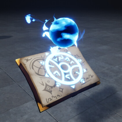 ArtStation - Magic Missiles