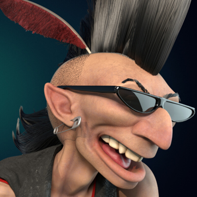 ArtStation - javier zúñiga