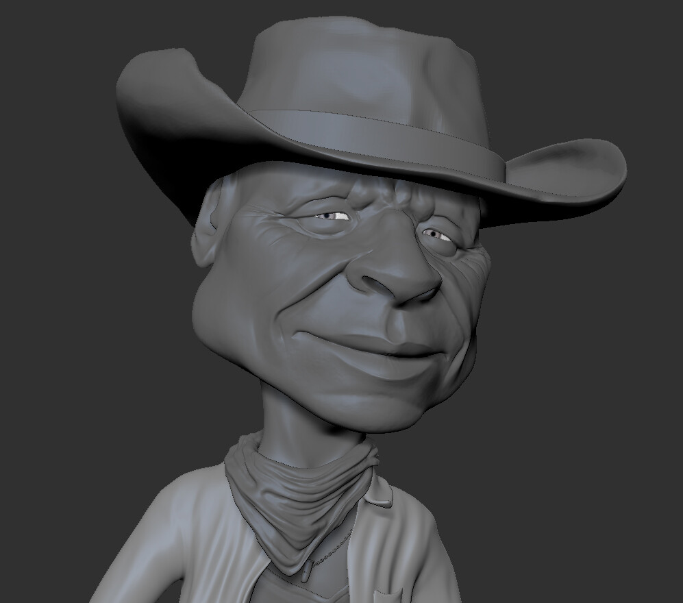 ArtStation - Ch.Bronson