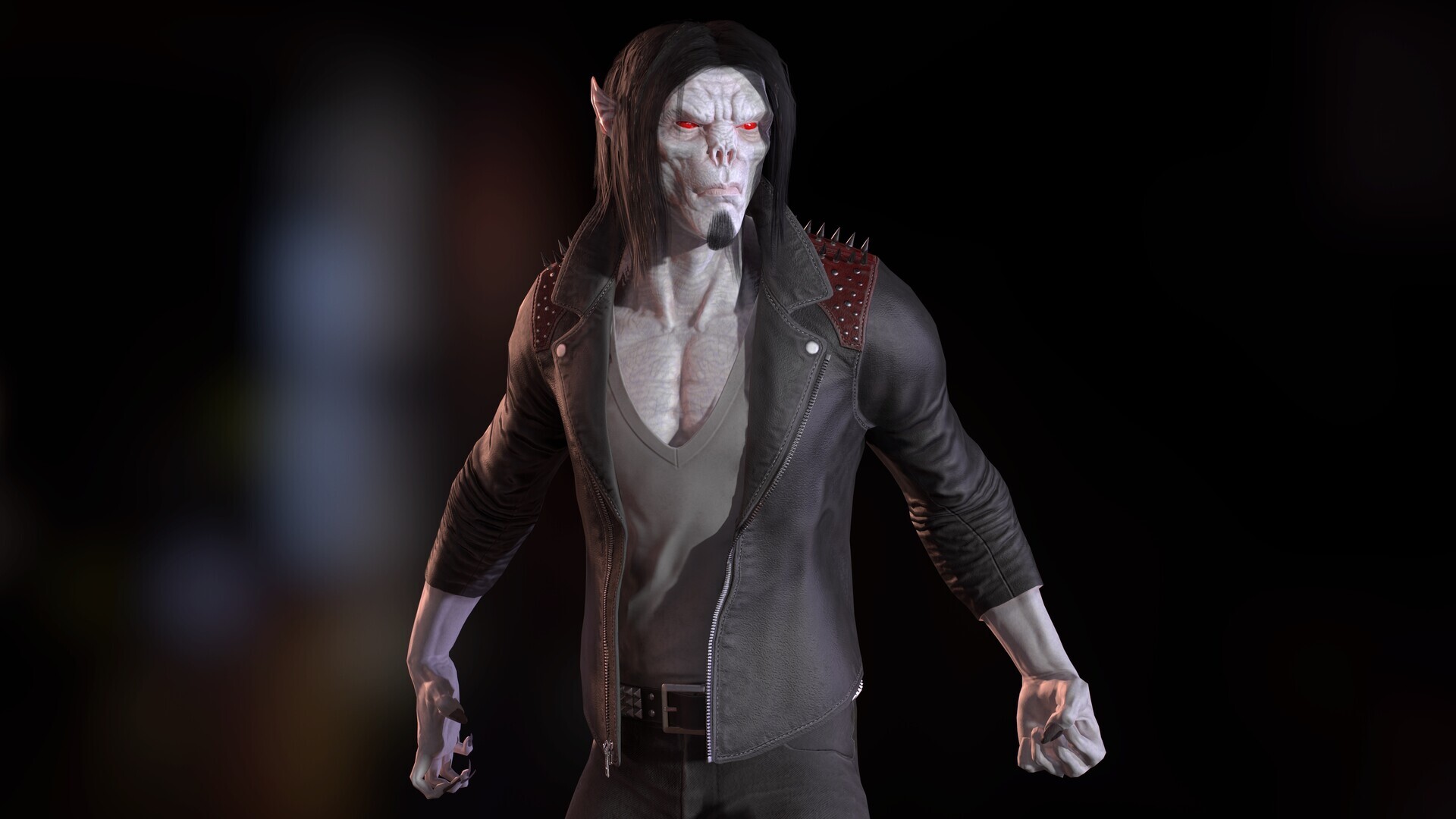 ArtStation - Morbius