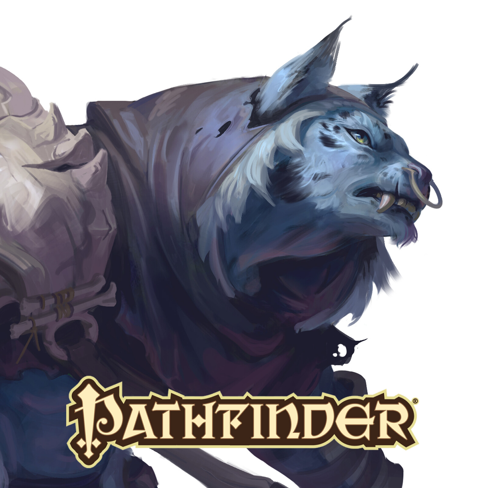 ArtStation - Pathfinder Characters